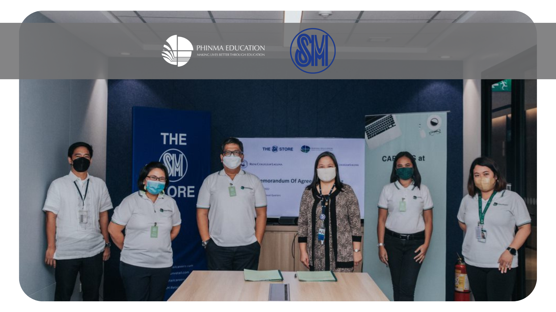 PHINMA Education and SM Mart Inc. (The SM Store) Industry Partnership ...