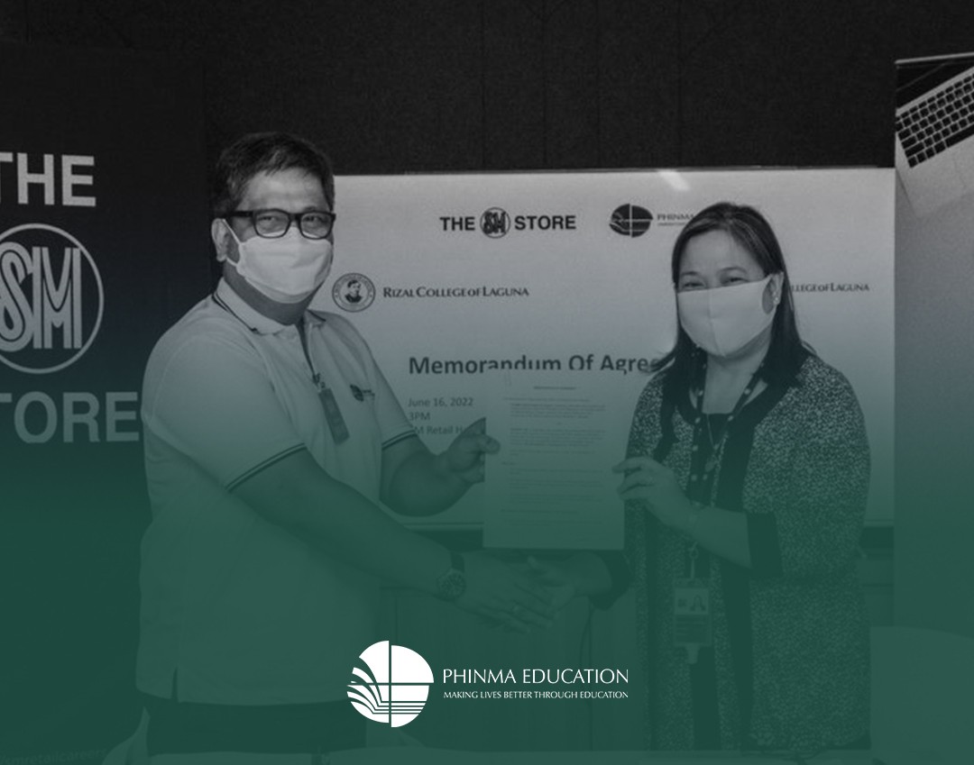 PHINMA Education and SM Mart Inc. (The SM Store) Industry Partnership ...